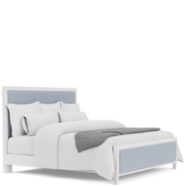 Ahumada Upholstered Standard Bed Birch Lane
